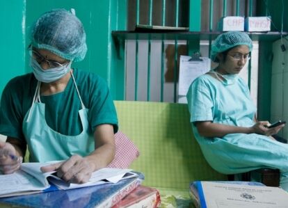 Rampant Corruption Just One Challenge In India's Healthcare Struggle